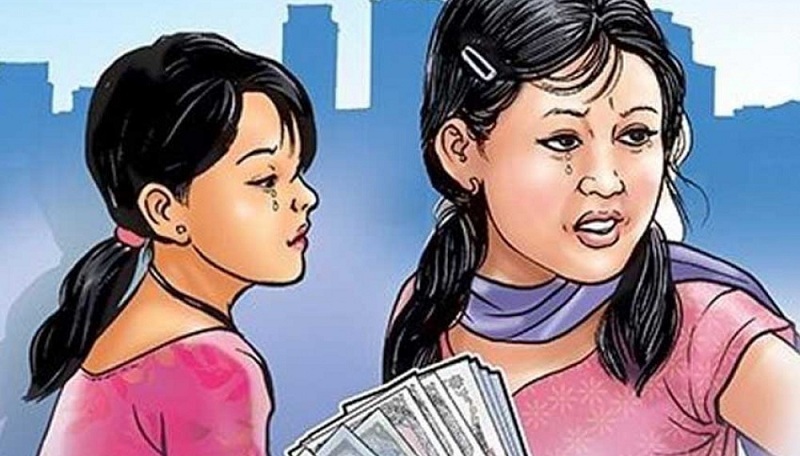 भारत लैजाँदै गर्दा दुई किशोरी उद्धार - Tilottamacitynews