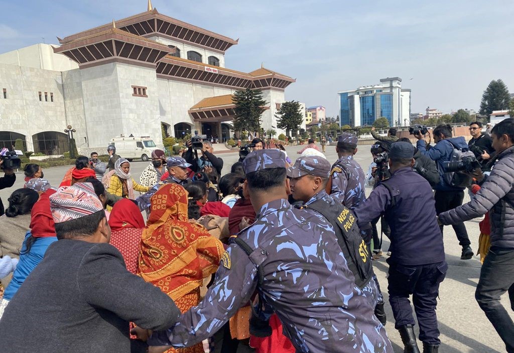 पूर्वराजा ज्ञानेन्द्र शाह आइतबार रुपन्देही आउँदै - tilottamacitynews